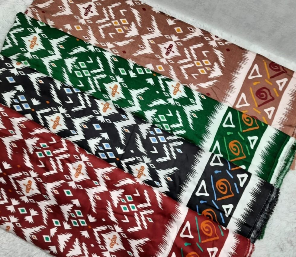 Bedanya Kain Tenun dan Kain Rajut: Mana yang Lebih Baik?